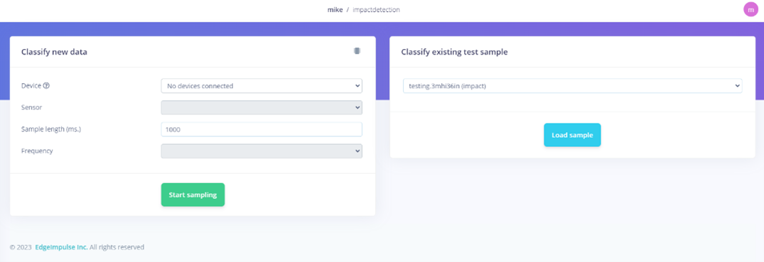 Edge Impulse Fundamentals Part Seven | Bench Talk